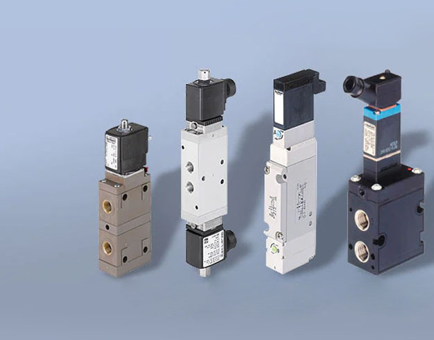 Burkert - PNEUMATEC - componenti elettropneumatici per l’automazione ...