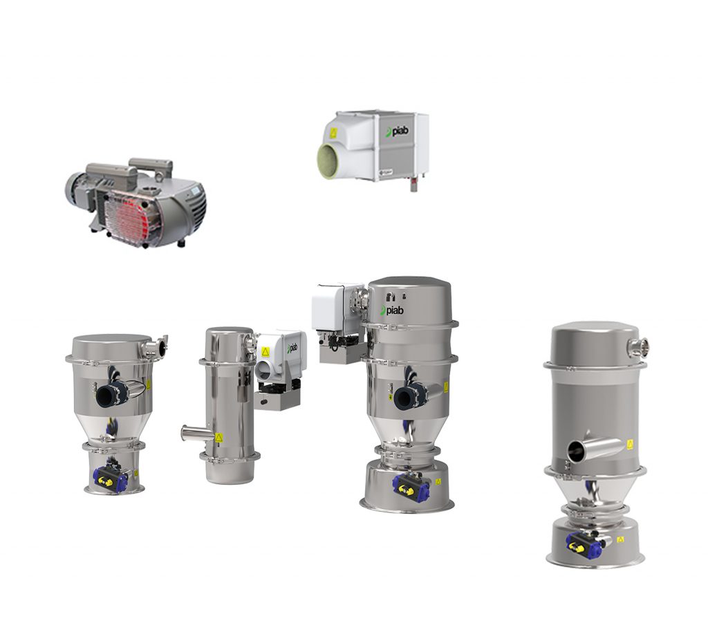 Piab - PNEUMATEC - componenti elettropneumatici per l’automazione ...