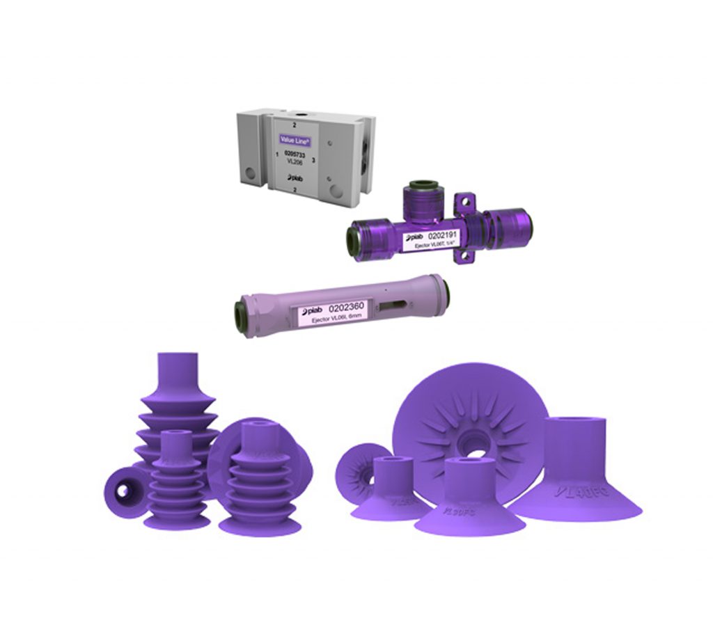 Piab - PNEUMATEC - componenti elettropneumatici per l’automazione ...